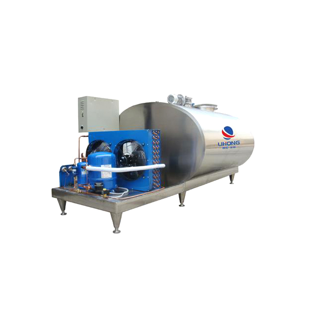 Milk refrigeration tank - Buy Milk cooling tank Product on Wenzhou ...